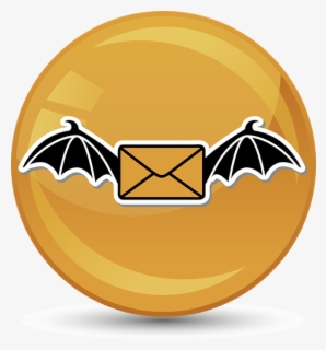 Contact Us - Halloween Mail , Free Transparent Clipart - ClipartKey