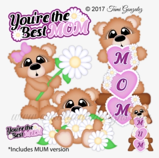 Humph - Animated Mother Cartoon Drawing , Free Transparent Clipart ...