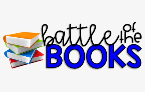 Battle Of The Books Clipart , Free Transparent Clipart - ClipartKey