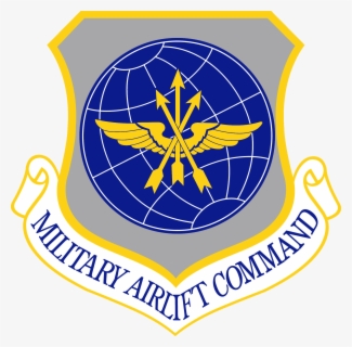 Air Mobility Command Emblem , Free Transparent Clipart - ClipartKey