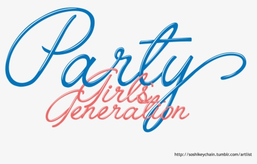 Transparent Generation Clipart - Girls Generation Official Logo , Free ...