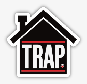 Trap House Vector - Trap House Logo Transparent , Free Transparent ...