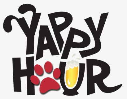Yappy Hour , Free Transparent Clipart - ClipartKey