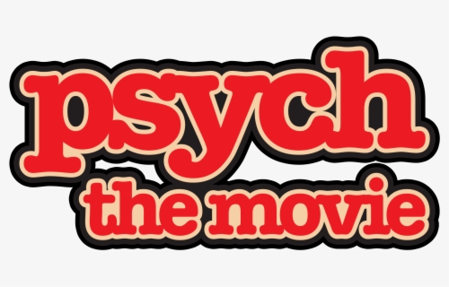 Psych - Svg - Psych Tv Show Title , Free Transparent Clipart - ClipartKey
