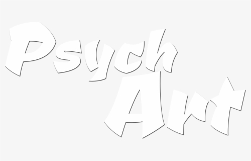 Psych - Svg - Psych Tv Show Title , Free Transparent Clipart - ClipartKey