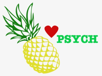 Psych - Svg - Psych Tv Show Title , Free Transparent Clipart - ClipartKey