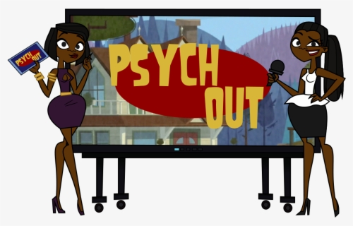 Psych - Svg - Psych Tv Show Title , Free Transparent Clipart - ClipartKey