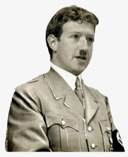 Adolf Hitler, 1940 (b/w , Free Transparent Clipart - ClipartKey