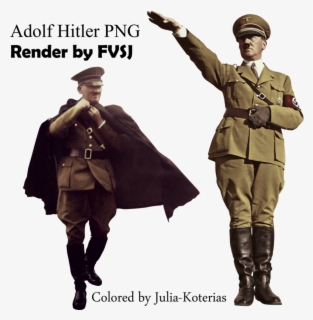Download Clip Art Hitler Transparent - Hitler Png - ClipartKey