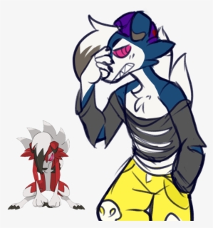 Ace Trainer Sun And Moon Clipart , Png Download - Sun And Moon Male ...