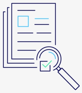 Increase Auditor Efficiency - Record Retrieval Icon , Free Transparent ...