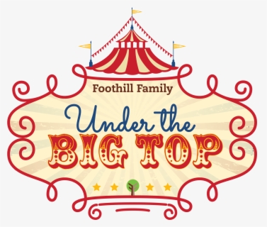 Under The Big Top Clip Art , Free Transparent Clipart - ClipartKey