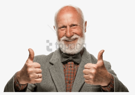 Old Man Png - Transparent Old Person Png , Free Transparent Clipart ...