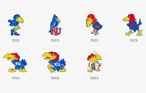 Ku Jayhawk , Free Transparent Clipart - ClipartKey
