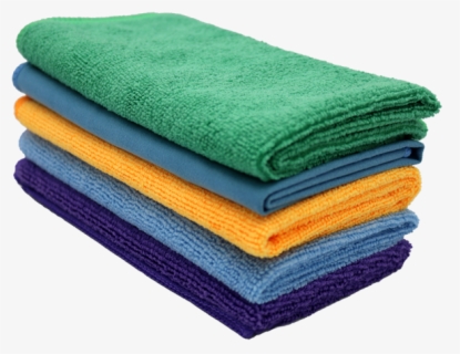 Microfiber Cloths - Microfiber Cloth Png , Free Transparent Clipart ...