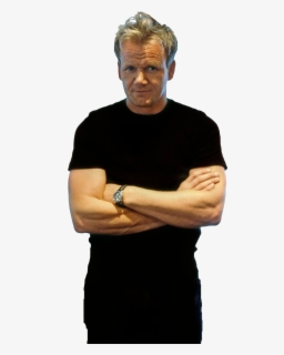 Gordon Ramsay Png -“a Transparent Gordon Ramsay To - Gordon Ramsay ...