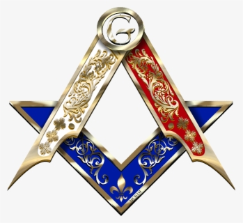 Square And Compasses , Free Transparent Clipart - ClipartKey