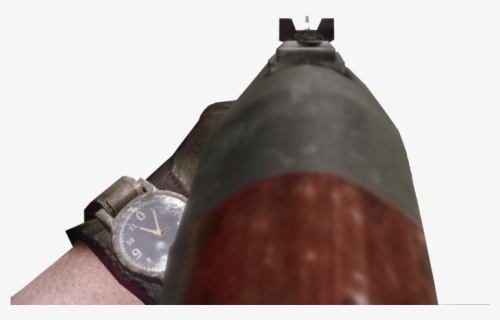 Clip Art Image Ks Iron Sights - Iron Sights On A Shotgun , Free ...