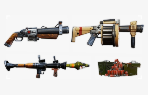 Guns Png For - Storm Master Weapon Pack , Free Transparent Clipart ...