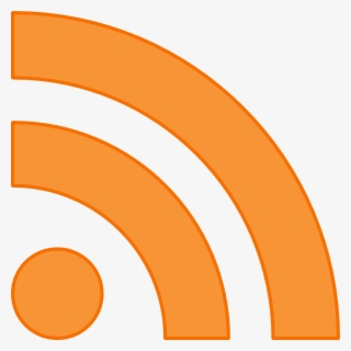 Rss Logo Png , Free Transparent Clipart - ClipartKey