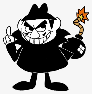 Boris Badenov - Cartoon , Free Transparent Clipart - ClipartKey