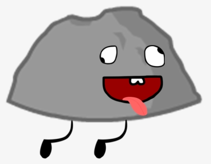 Clip Art Rocky Pose - Bfb Rocky Intro Pose , Free Transparent Clipart ...