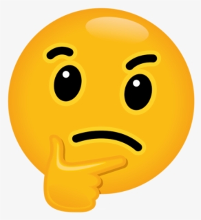 Interesting Emoji , Free Transparent Clipart - ClipartKey