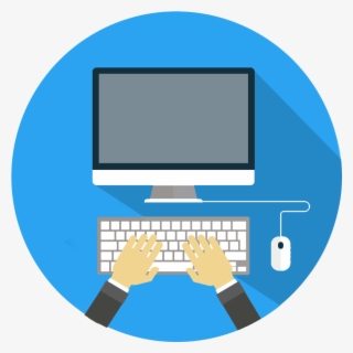 Computer Data Illustration , Free Transparent Clipart - ClipartKey