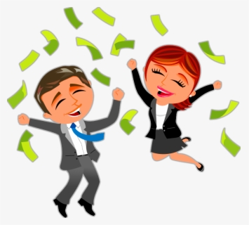 Person Asking For Money Cartoon , Free Transparent Clipart - ClipartKey