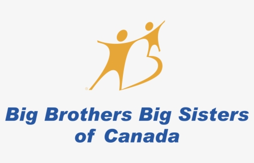 Big Sister Png - Big Brothers Big Sisters Logo Png , Free Transparent Clipart - ClipartKey