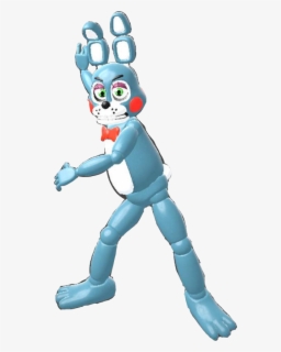 Toybonnie Fnaf Fnaf2 Mad Angry Freetoedit - Cartoon , Free Transparent ...