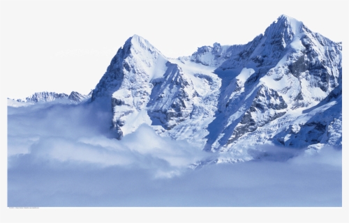 Transparent Mountain Range Png - Bernese Alps , Free Transparent ...