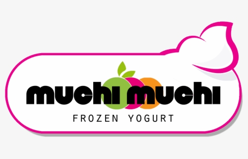 Yogurt Clipart Spoonful - Muchi Logo , Free Transparent Clipart ...