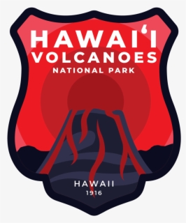 Hawaii Volcanoes National Park Logo , Free Transparent Clipart - ClipartKey