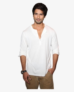 Celebrity Png Male Shahid - Shahid Kapoor Png , Free Transparent ...