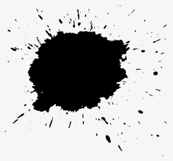 Ink Stain Transparent Background , Free Transparent Clipart - ClipartKey