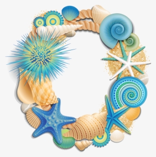 Seashell Letter Clip Art , Free Transparent Clipart - ClipartKey