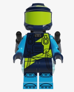 Transparent Space Helmet Png - Rex Dangervest Space Suit , Free ...