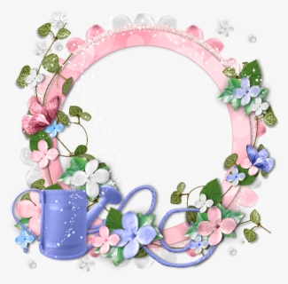 Easter Cluster Frame Png , Free Transparent Clipart - ClipartKey