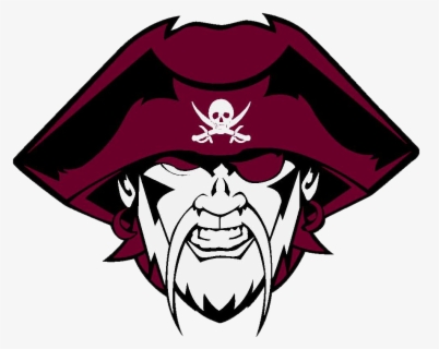 Pirate Logo Png Transparent Background - London High School Pirates ...