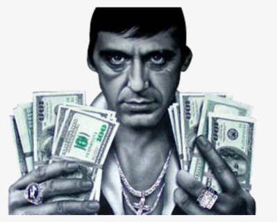Scarface Tony Montana Logo , Free Transparent Clipart - ClipartKey