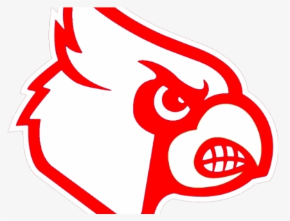 Download Fighting Cardinal Clipart - Louisville Cardinals Logo Svg ...