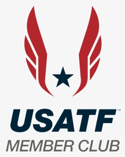 Usatf Logo [usa Track & Field] Png - Usa Track And Field Symbol , Free ...