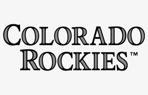 Colorado Transparent Svg Vector - Png Colorado Rockies Logo Vector ...