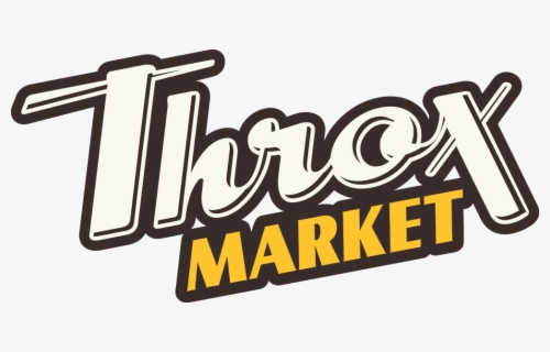 June 1st Throx Market Station - Throx Logo , Free Transparent Clipart ...