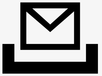 Inbox Vector Clipart , Png Download - Sign , Free Transparent Clipart ...