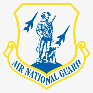 Air Force National Guard Logo , Free Transparent Clipart - ClipartKey