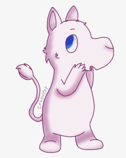 Moomintroll - Cartoon , Free Transparent Clipart - ClipartKey