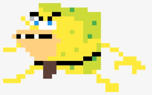 Pixel Art Memes , Free Transparent Clipart - ClipartKey