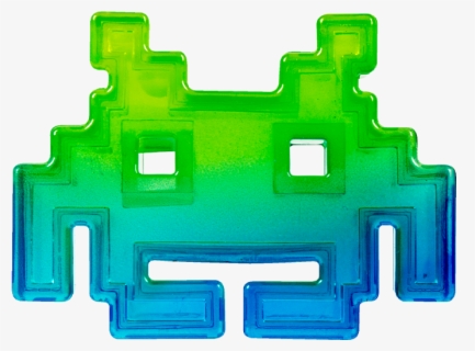 Space Invaders Alien Sprite , Free Transparent Clipart - ClipartKey